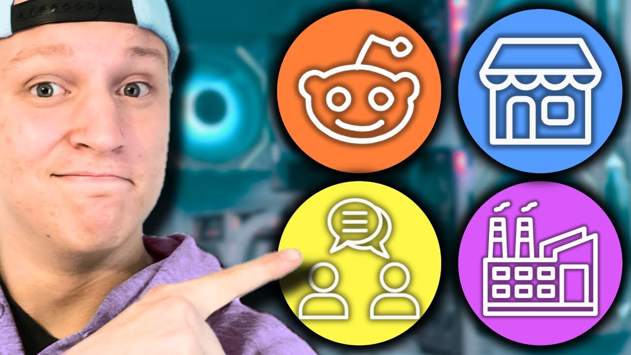 Finding The BEST DEALS on PC Parts; The Ultimate Guide - YouTube