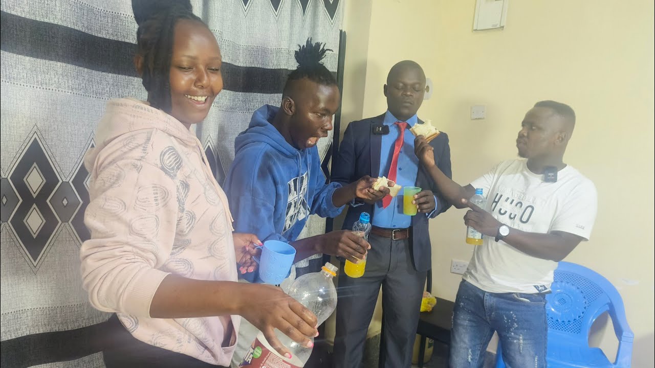 Dci fred is back to job,,,Good news ever - YouTube