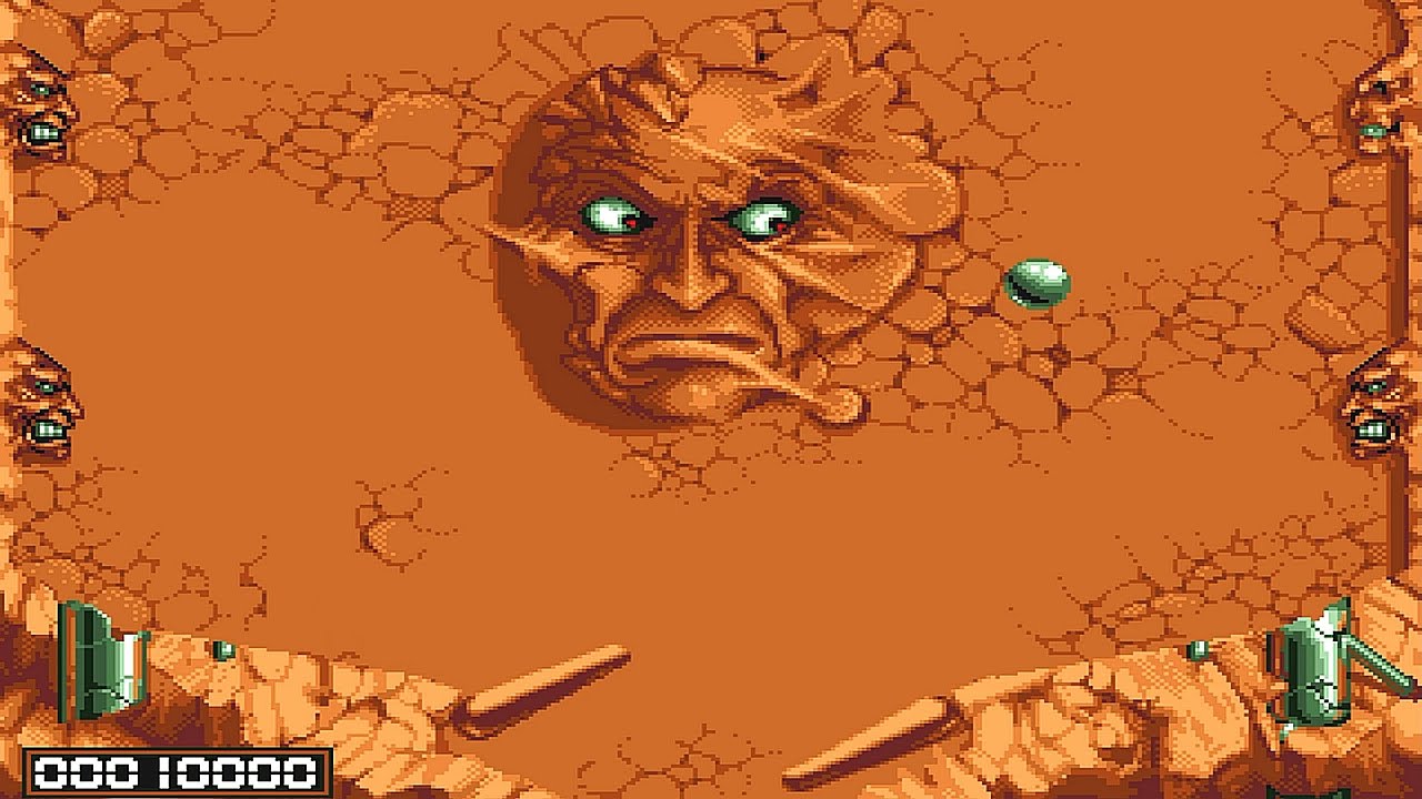 BitWise Computer - Living Ball - 1995 - YouTube