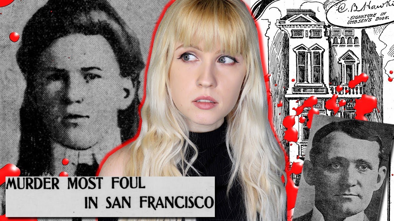 SOLVED BUT UNSOLVED? THE PECULIAR 119 YEAR OLD CASE OF NORA FULLER ...