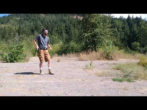 Flinch example - YouTube