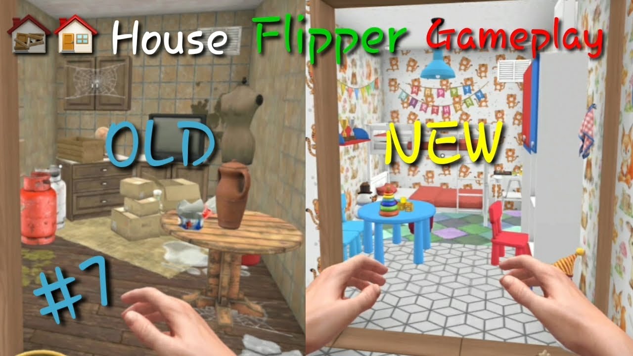 #7 HOUSE FLIPPER MOBILE GAMEPLAY 🔥🔥🔥 (Part 7) - YouTube