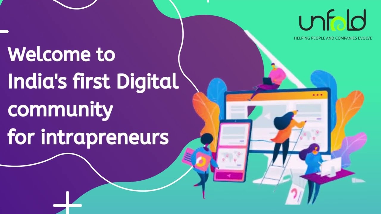 Join the Community | Intrapreneurship Knowledge Hub