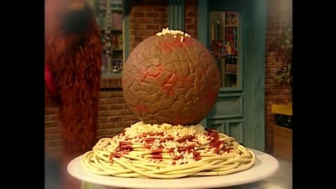 🎶 Sesame Street - On Top of Spaghetti 🎶 Snuffy - Kids Favorite Songs ...