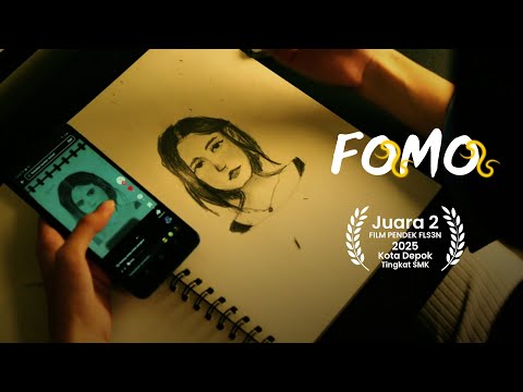 FOMO | Juara 2 Film Pendek FLS3N 2025 Tingkat Kota Depok | SMK Atlantis Plus