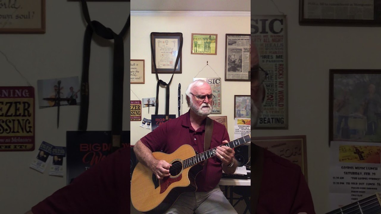 Jerry T - Lord Is On His Way - Mother's Day - YouTube