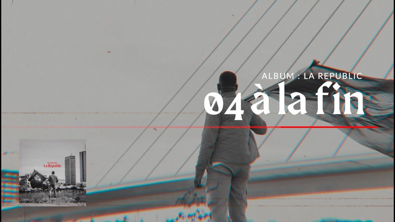 A la fin (vidéo lyrics) - YouTube