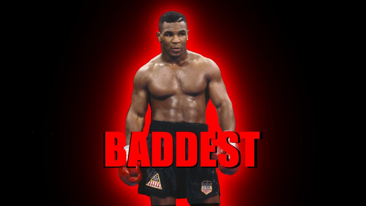 The Baddest Man On The Planet - YouTube