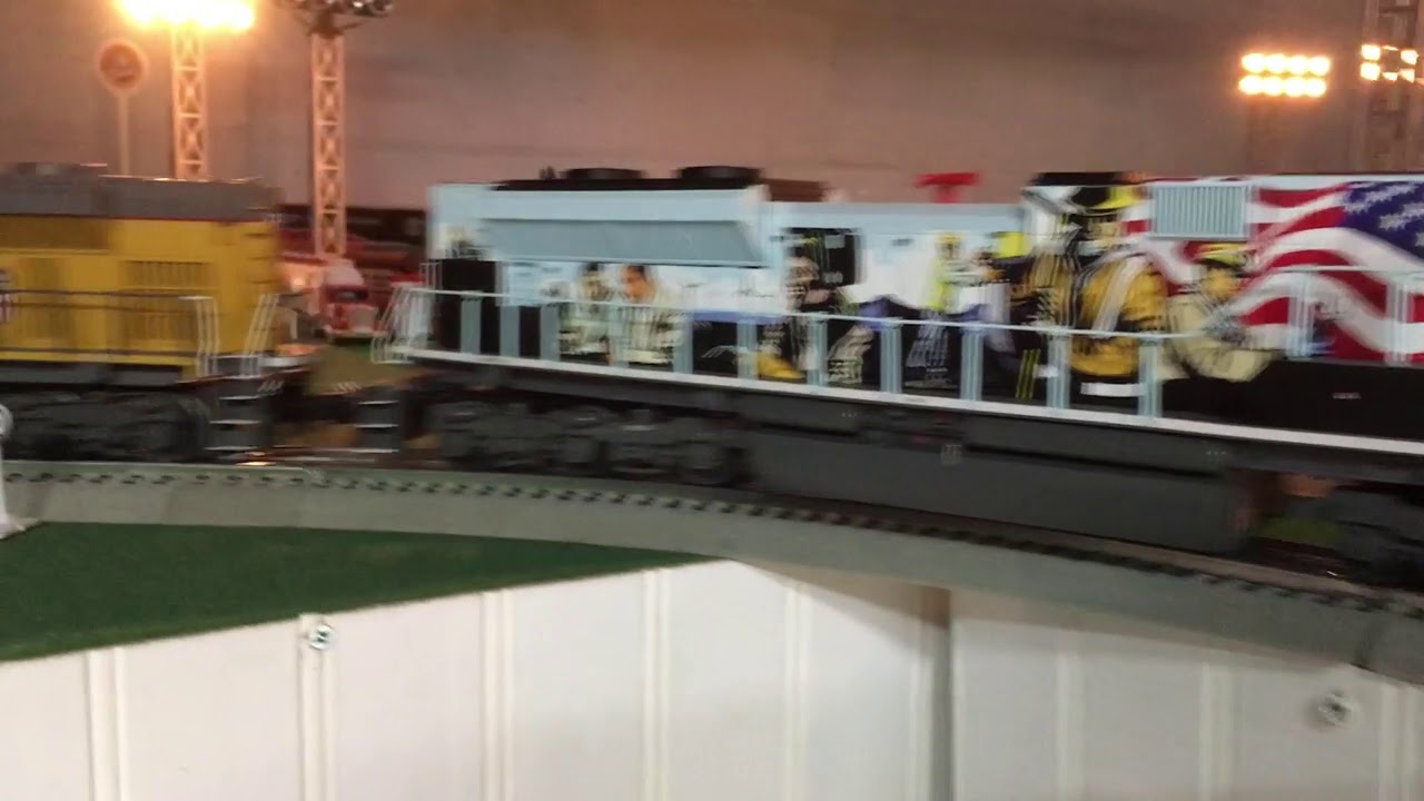 Lionel Sd70 - YouTube
