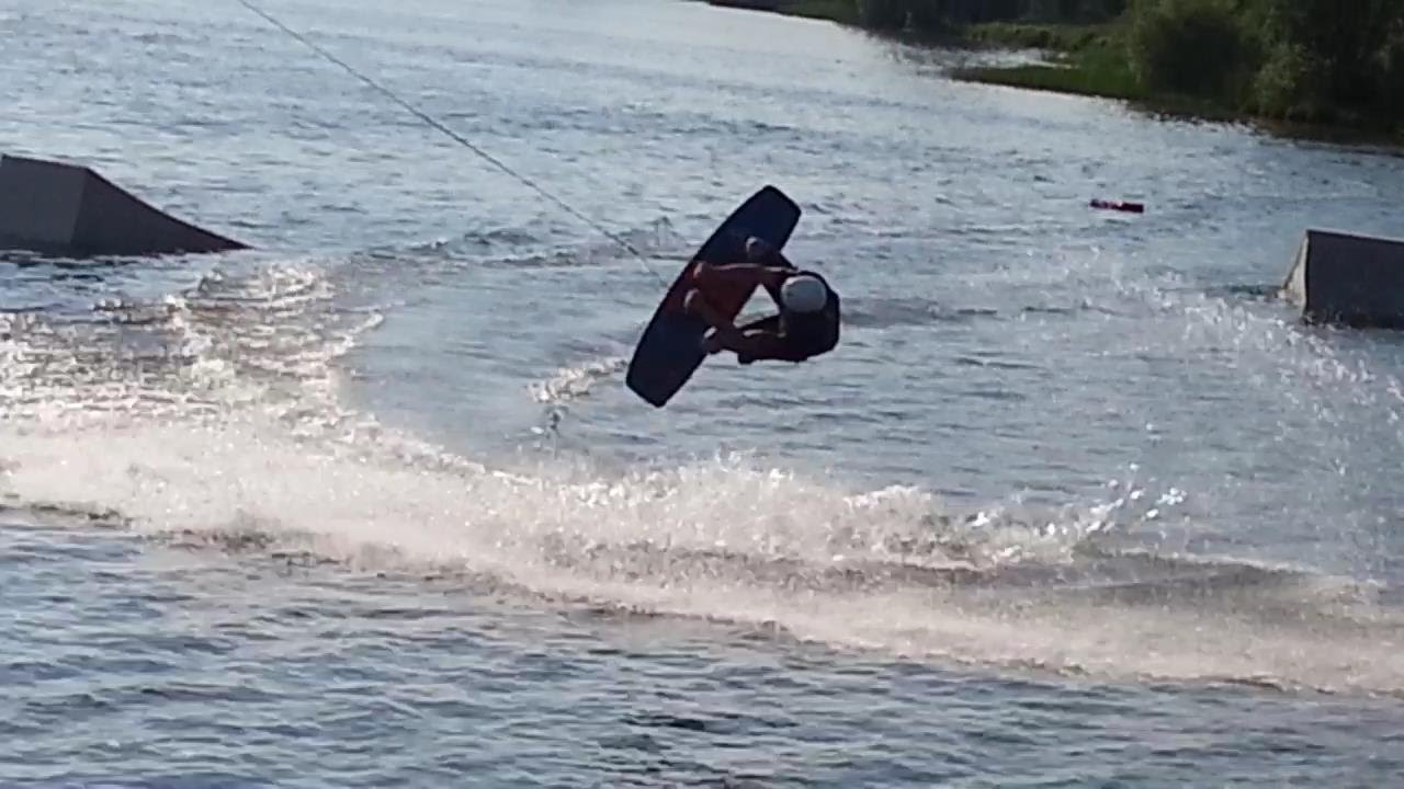 Surfing skating gliding on the water - surfboard - YouTube