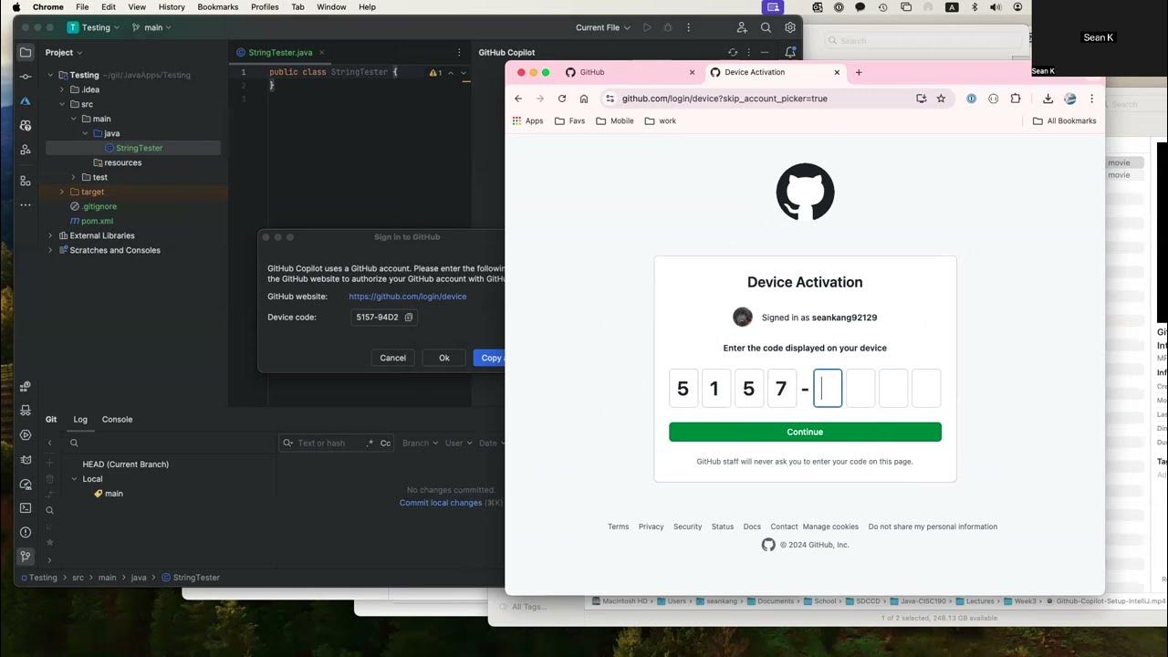 Introduction How to debug a Java program and use copilot in IntelliJ - YouTube