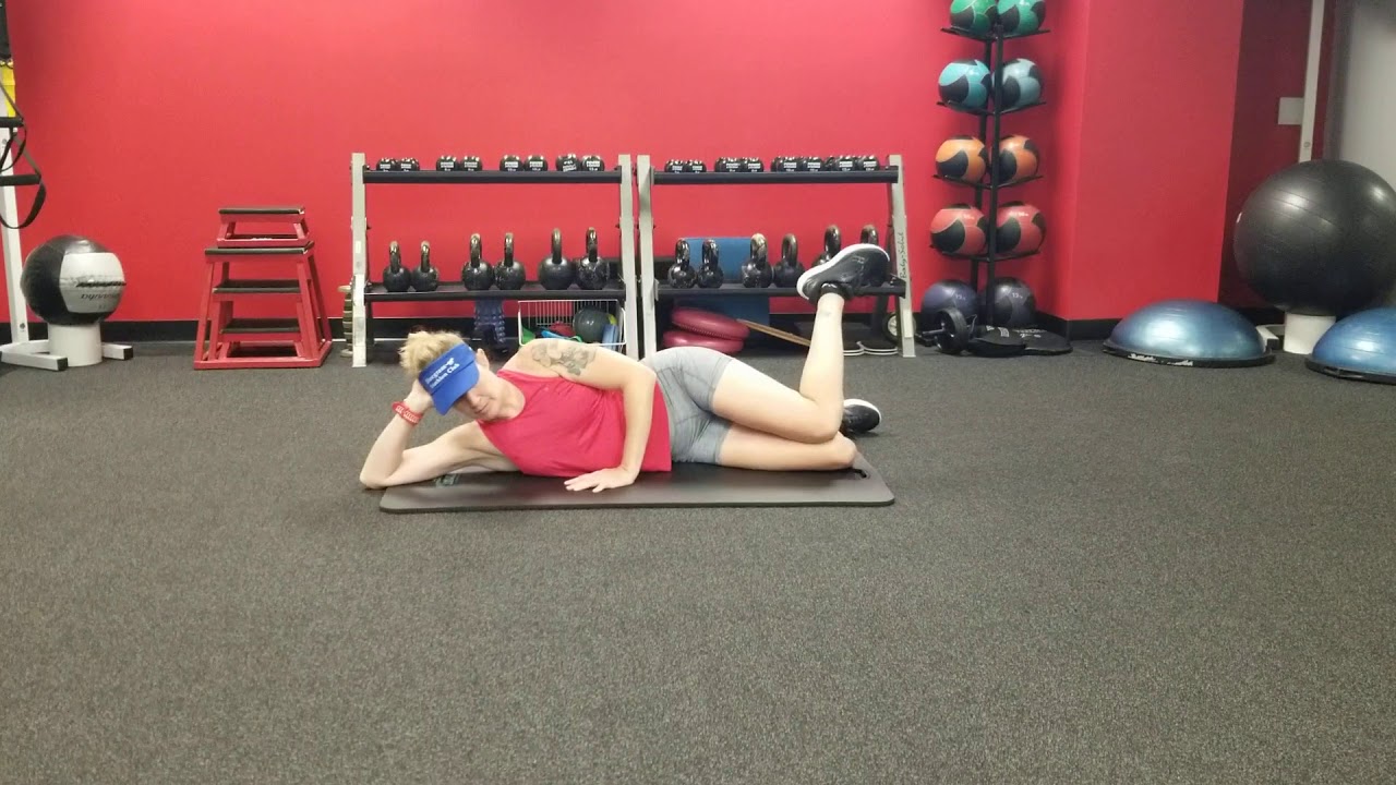 Reverse Clamshells - YouTube