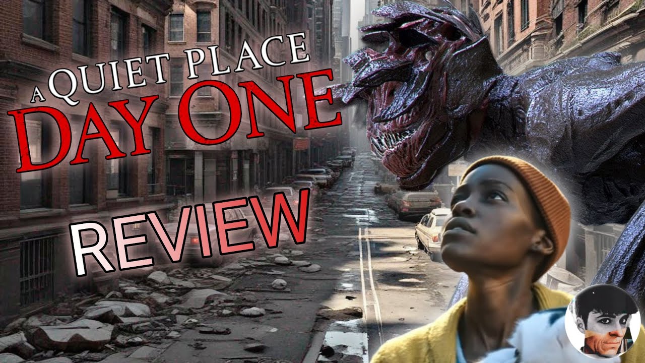 A Quiet Place: Day One | Review - YouTube