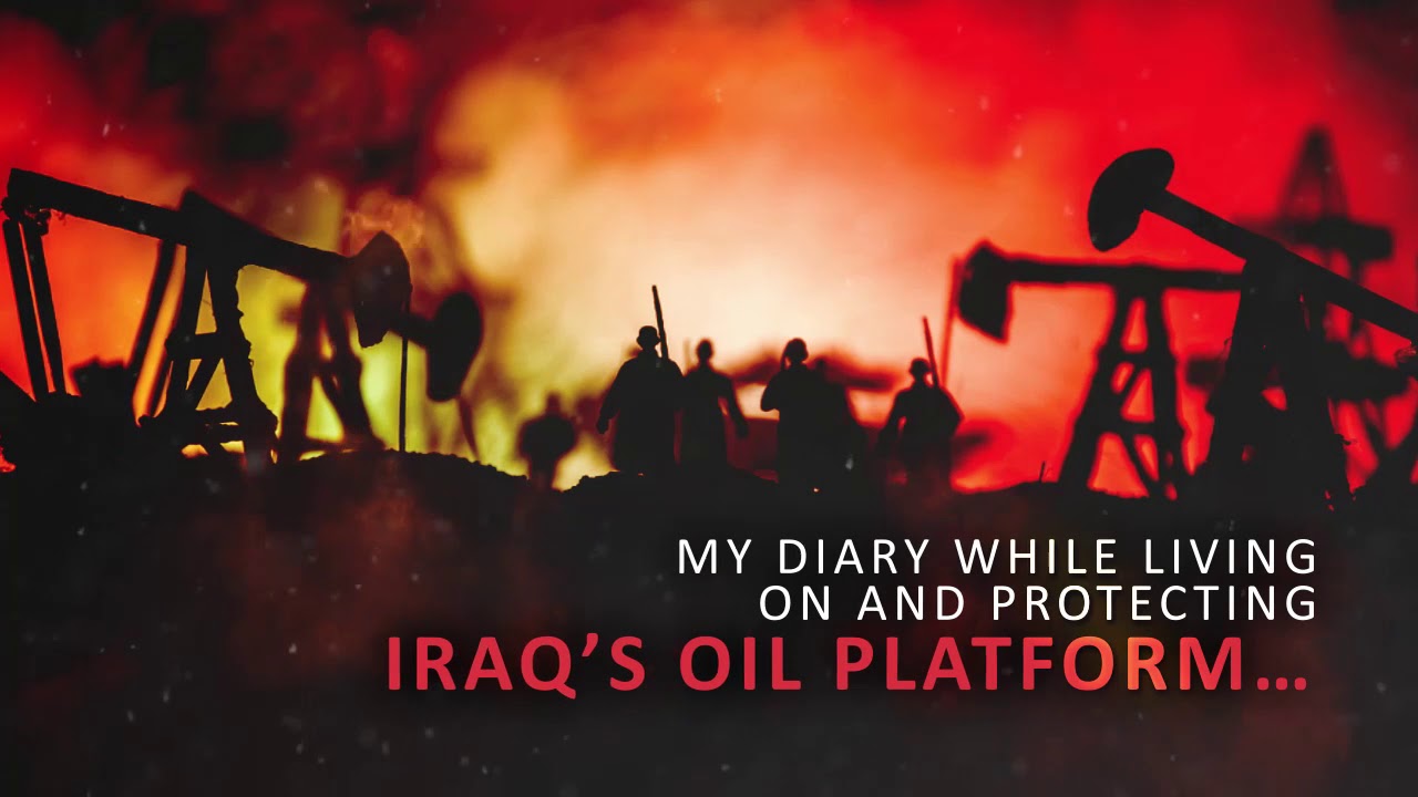 TROUBLED WATERS by Terrence R. Winston - YouTube