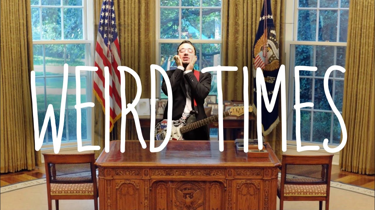 Tyler Suarez - "Weird Times" (Music Video) - YouTube