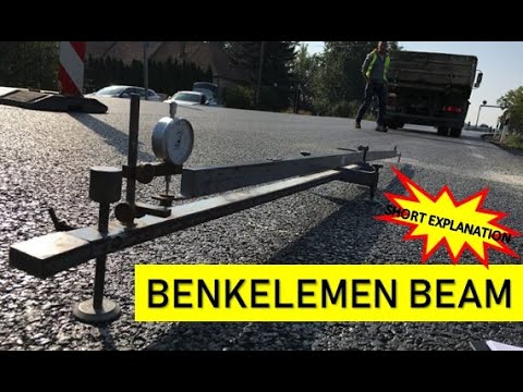 Benkelmen Beam Test - Short Explanations - YouTube