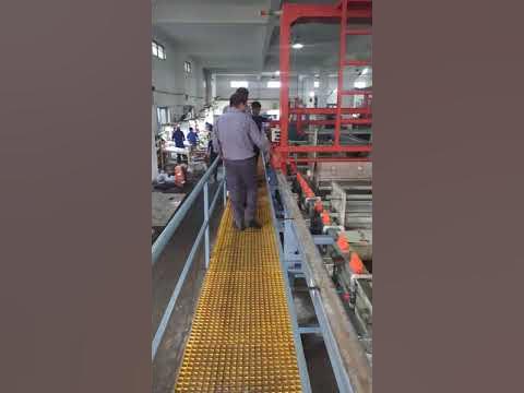 Automatic Phosphating plant - YouTube