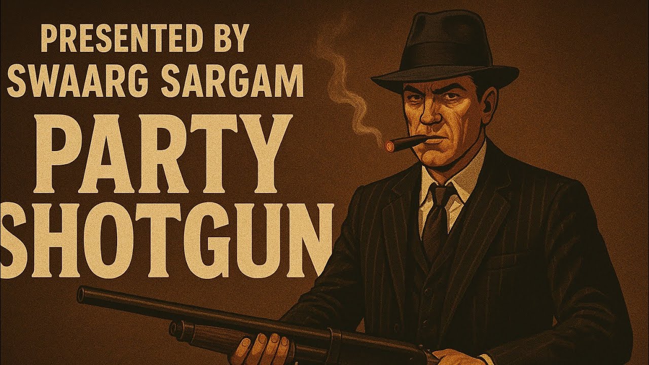 Party Shotgun // New English song // Presented by Swaarg Sargam - YouTube