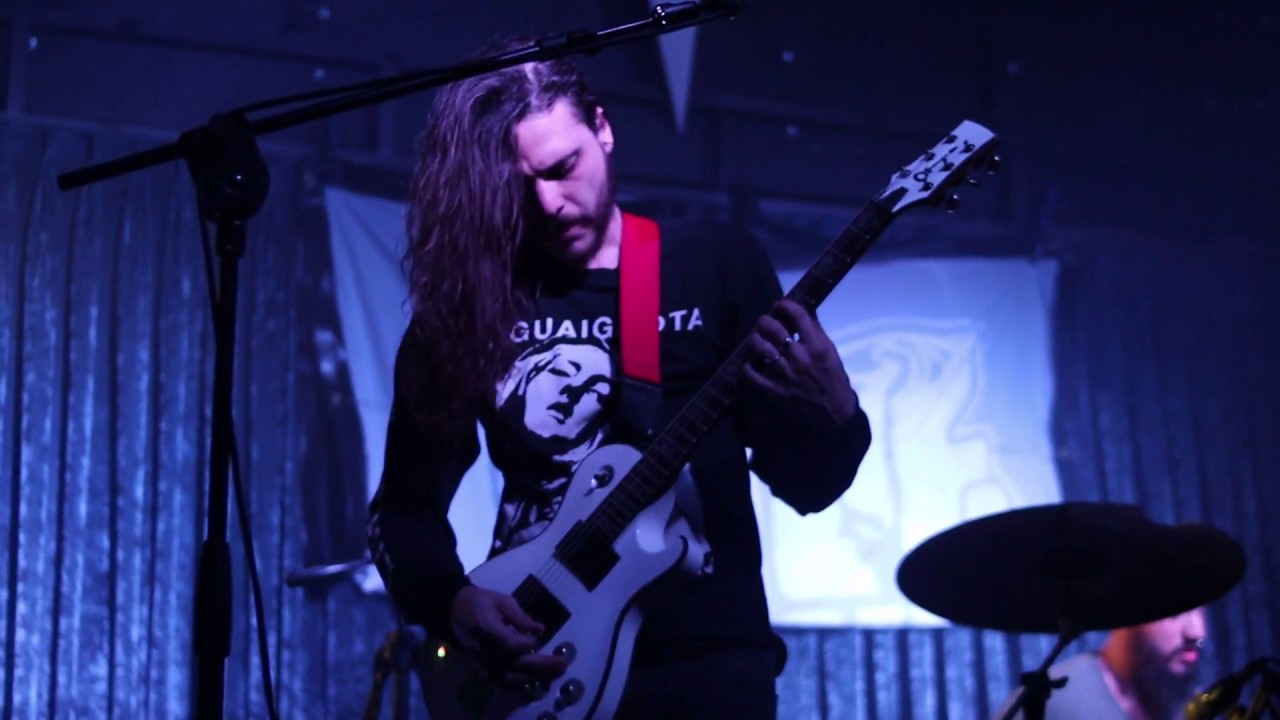 VoidOath - Live at Visions of Doom - 12/12/2019 - YouTube