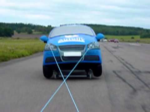 Autoliv Video - Inflatable Car Crash Testing - YouTube