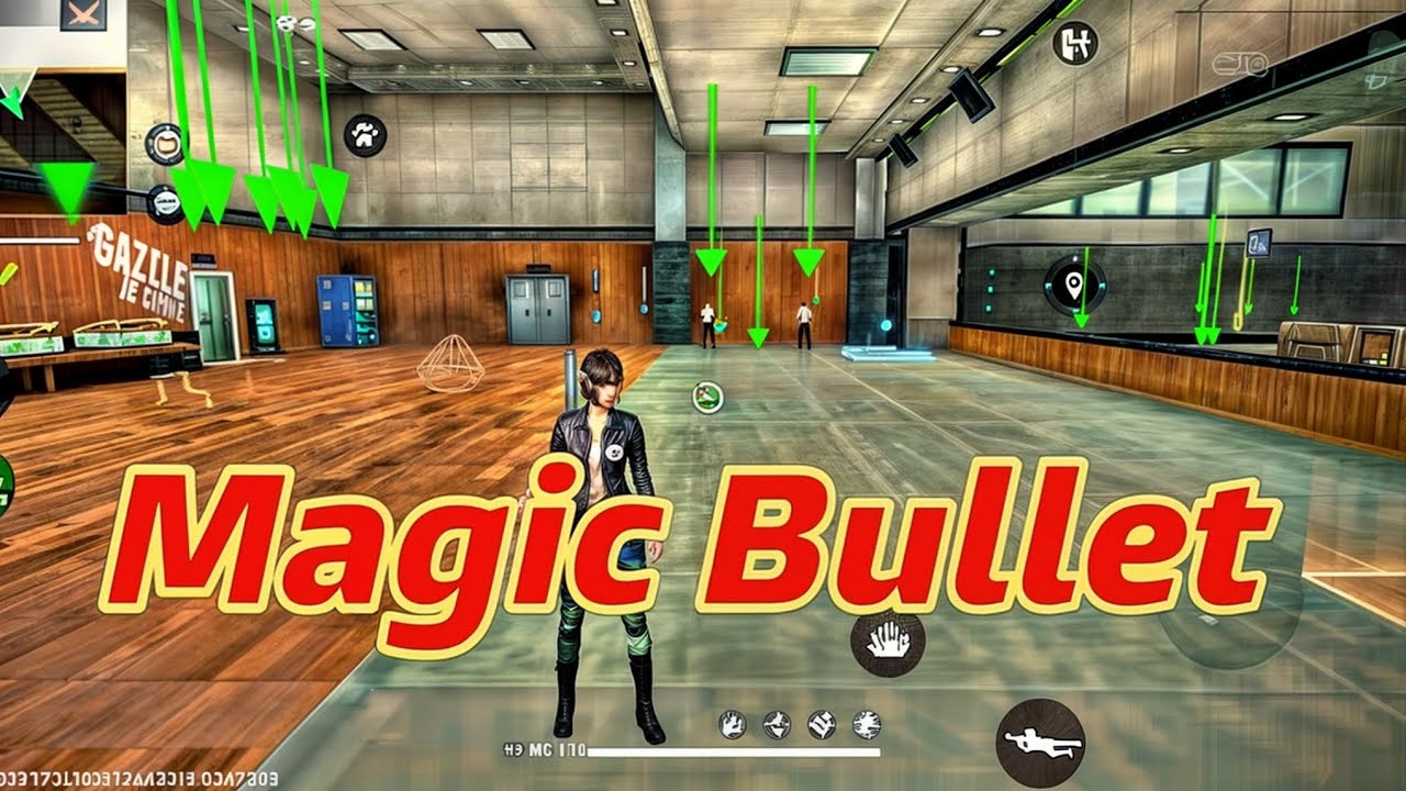 Ob43 Magic Bullet + Hologram Config File | Free Fire Rank Working Anti-Blacklist Obb Patch File ...