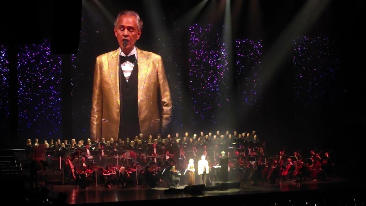 Andrea Bocelli - Time to Say Goodbye (Con te partirò) (San Diego 12/04/24) - YouTube