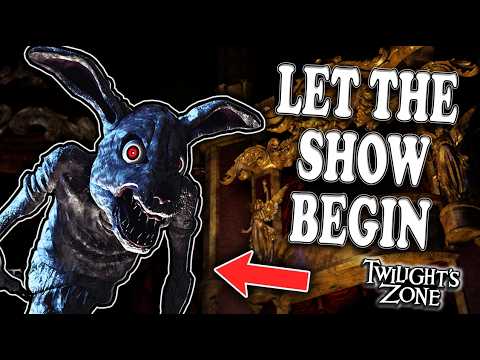 LET THE SHOW BEGIN NEW TWILIGHT'S ZONE UPDATE TEASER (NEW MAP) ROBLOX #dandysworld