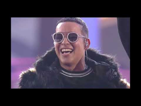 Daddy Yankee - Homenaje en Premios lo Nuestro 2019