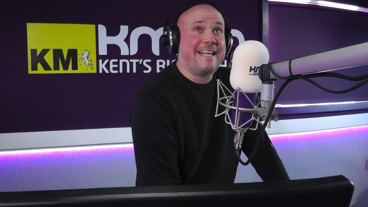 kmfm and Wards - Best Year Ever winner Charlie Bott - YouTube