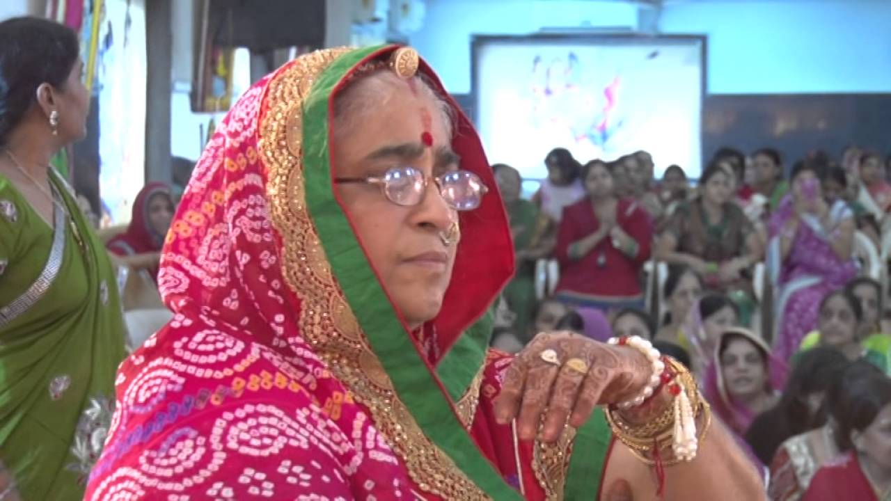 Bhagwat of Somani Family by Pandit Bijay Shankarji Mehta Day 5 Part 1 ...