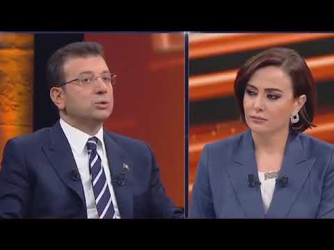 Ekrem İmamoğlu |  size bir şey söyleyeyim mi?