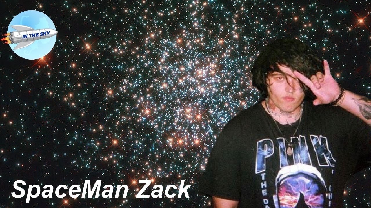 The SpaceMan Zack Interview - YouTube