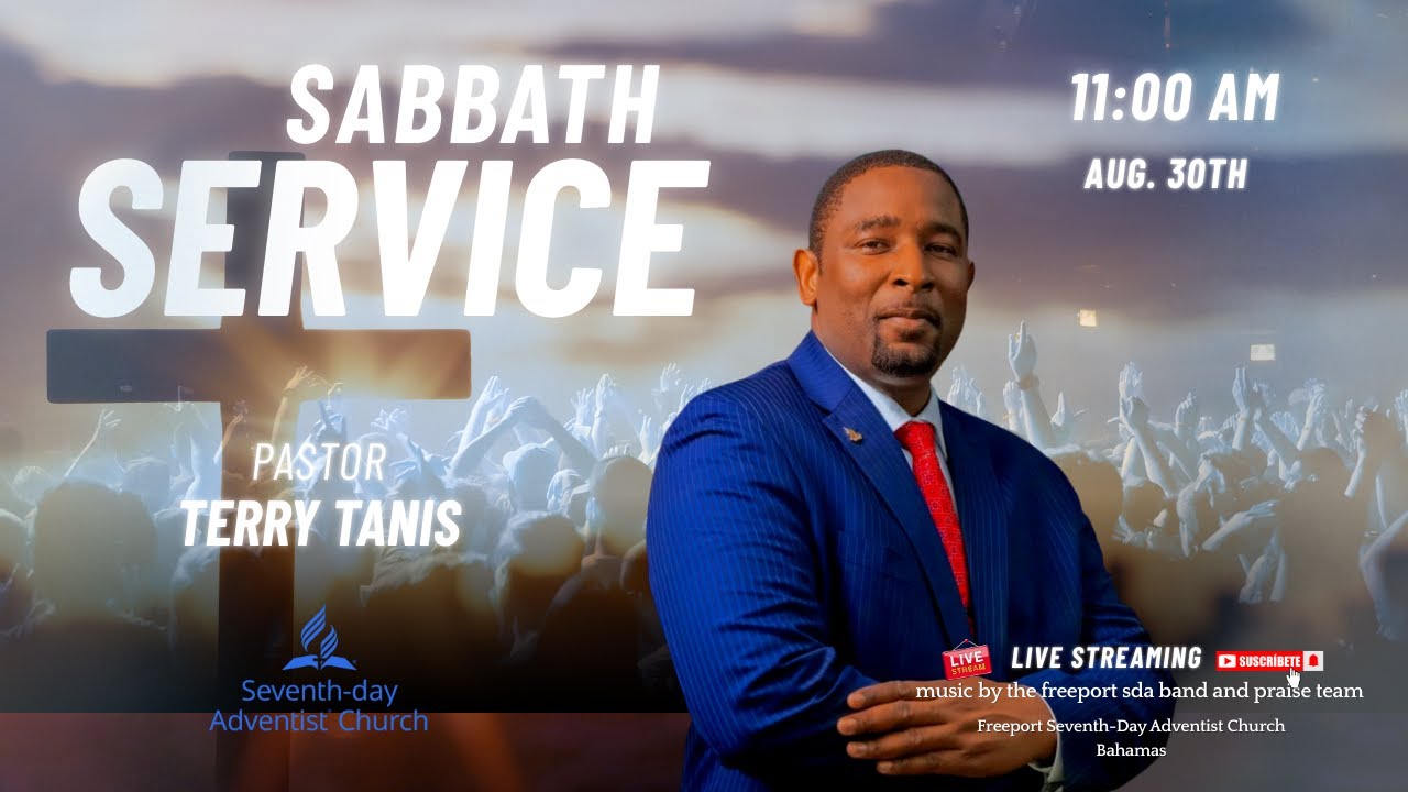 A Celebration of worship | Speaker: Pastor Terry Tanis - YouTube
