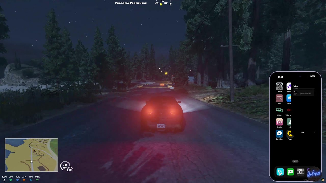 GTA V Roleplay/RP FiveM | Gameplay - YouTube