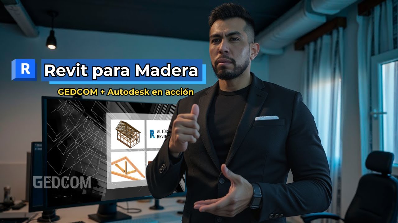Revit Extension 2da Parte Wood Framing Gratuito para Revit - YouTube