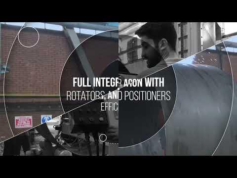2K Welding Column & Boom Systems
