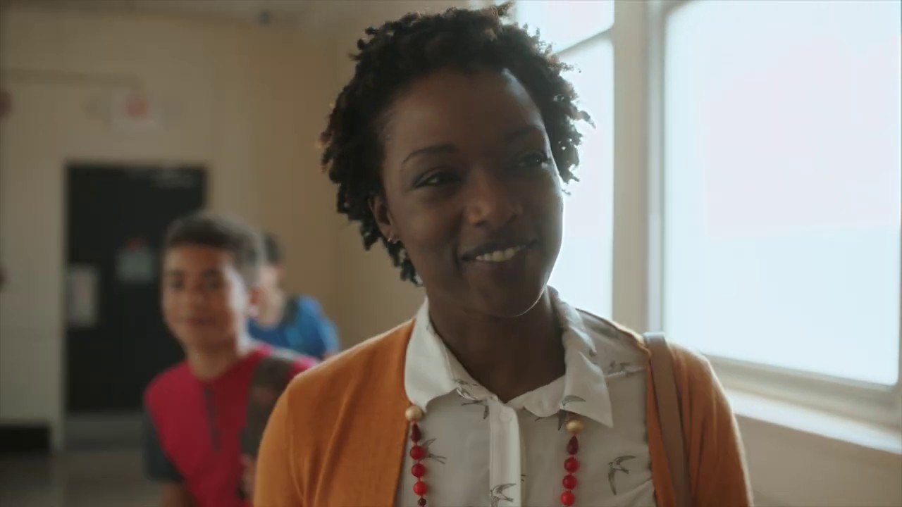 NEA "Anthem" (National Addy Winner) - YouTube