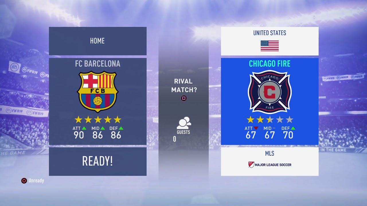 Fifa 19 Live Stream - YouTube