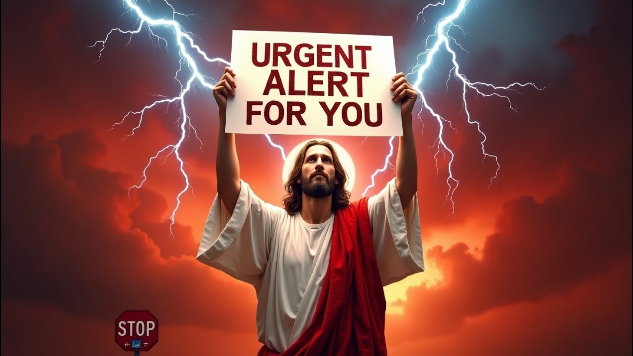 URGENT ALERT FOR YOU TIME IS RUNNING OUT | GOD BLESSINGS NOW | GOD ...