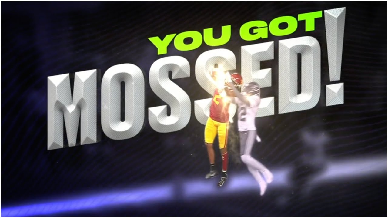 YOU GOT MOSSED! Who is taking top spot?! | NFL Countdown - YouTube