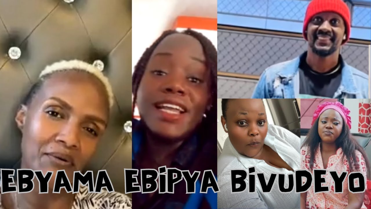 OMG ! SENGA ACID NE NAKKU KYEBAKOZE BINDEBA RAYP AYANUKUDE MUBUKAMBWE ...