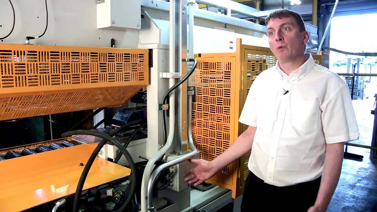 KMT Machine Tools refurbish machine tool for large aftermarket exhaust ...