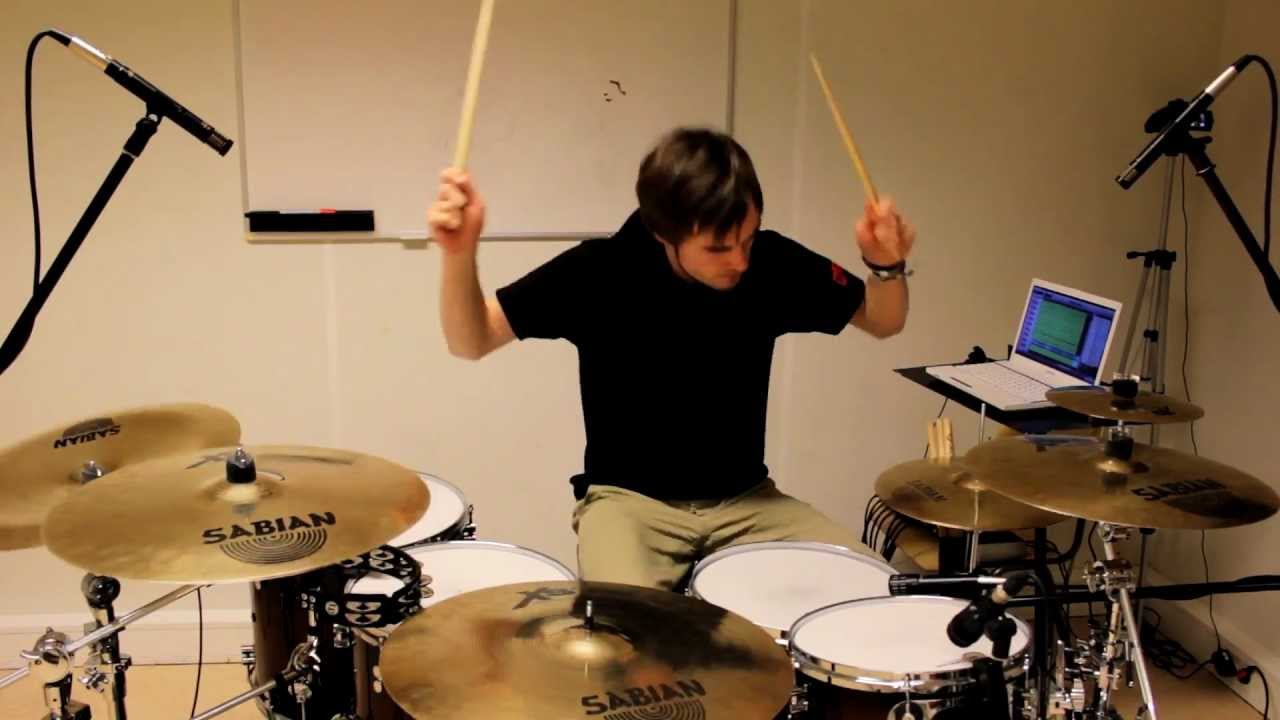 Lana Del Rey - Dark Paradise [Drum Cover] - YouTube