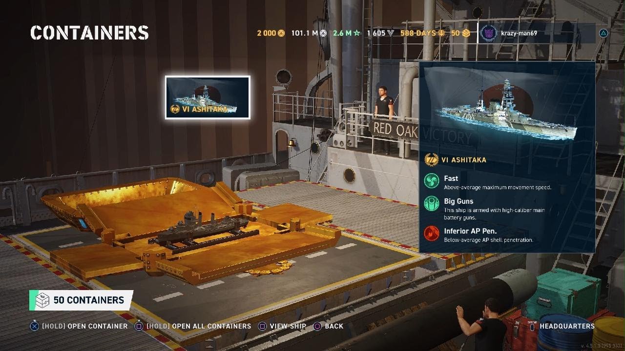 Santa Stash Returns, 60 Crates! - YouTube