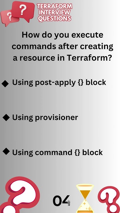 37 Terraform Quiz Shorts Subscribe Youtube