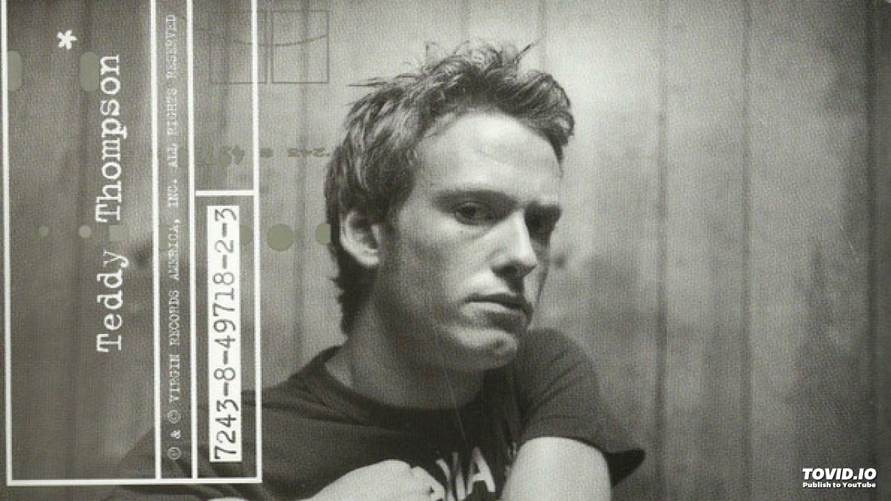 I Wonder If I Care As Much - Teddy Thompson & Emmylou Harris(2000 ...