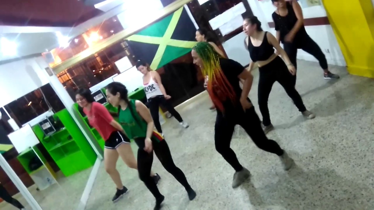 Back Bend - Spice - Coreografia por MadEnergyGyal/EnegyGyals - YouTube