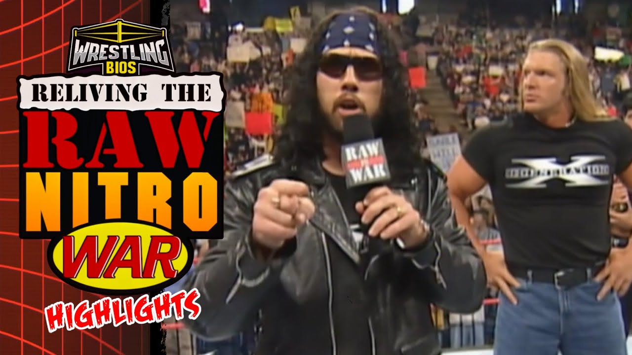 Triple H Forms The New DX Army - YouTube