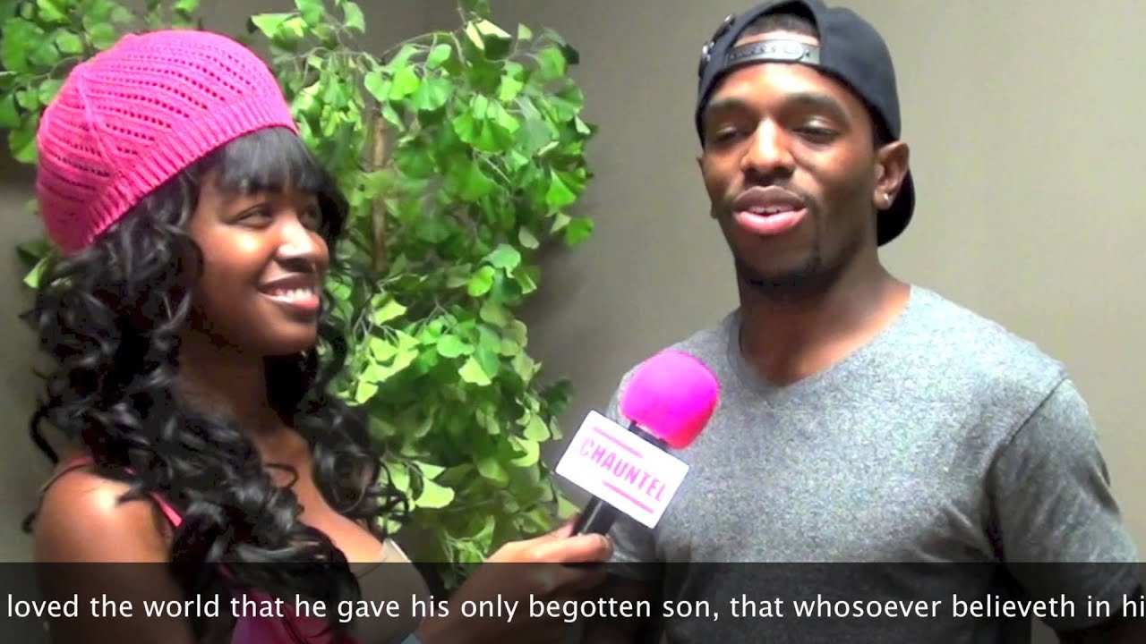 Exclusive Interview with Carl Fontaine - Christian Rapper - Chauntel TV ...