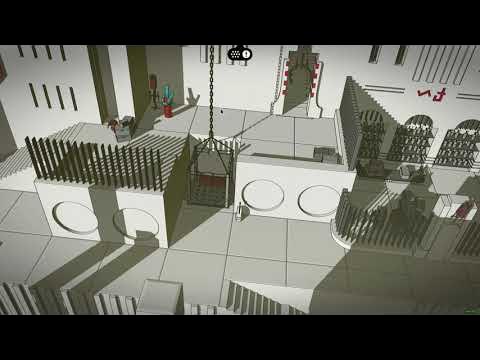 Elevator Skip - Chants of Sennaar Speedrun Tutorial #2 - YouTube